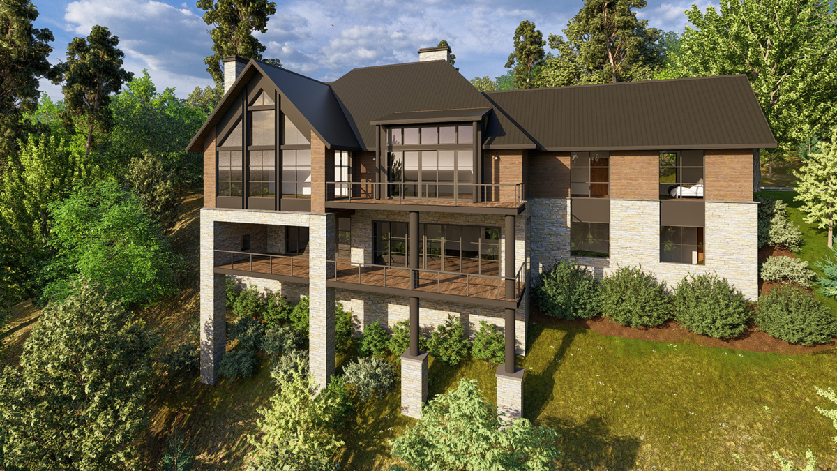 Live Here - Tennessee Vues